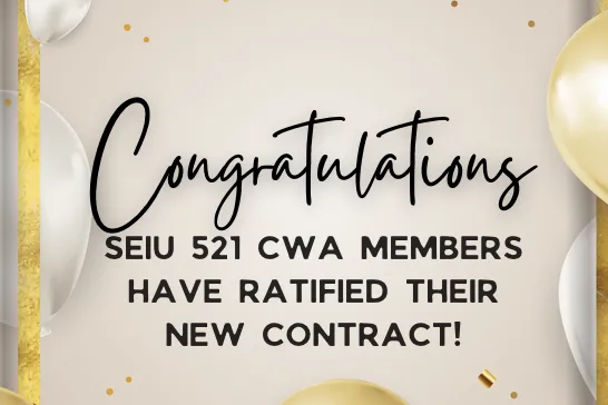 CWA Local 9423