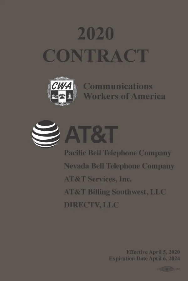 AT&T CORE | CWA Local 9423